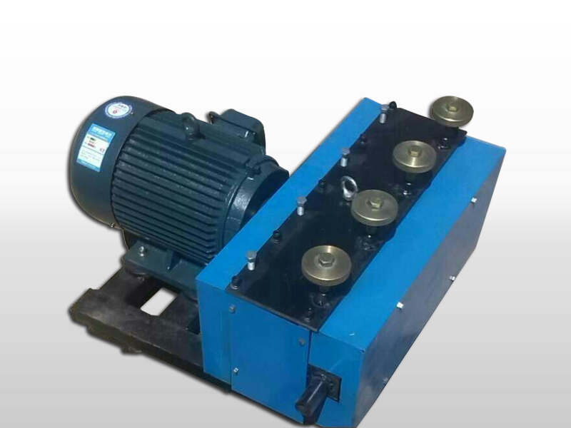 Prestressed PC Strands Pusher Machine